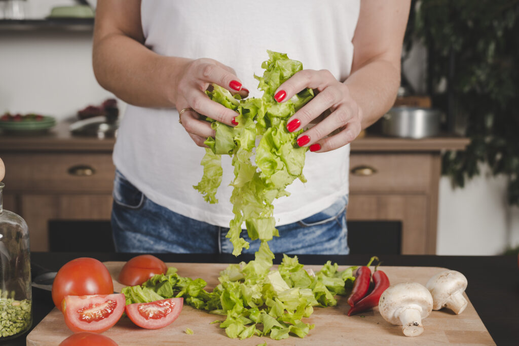 How to preserve salad without a fridge? - MEAL SPARKS